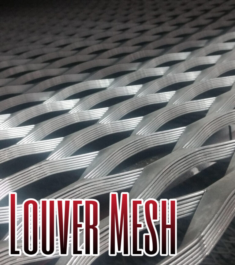 LOUVER MESH - FELOSISA