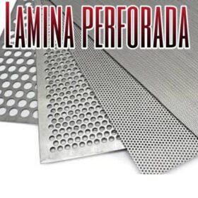LÁMINA PERFORADA - FELOSISA